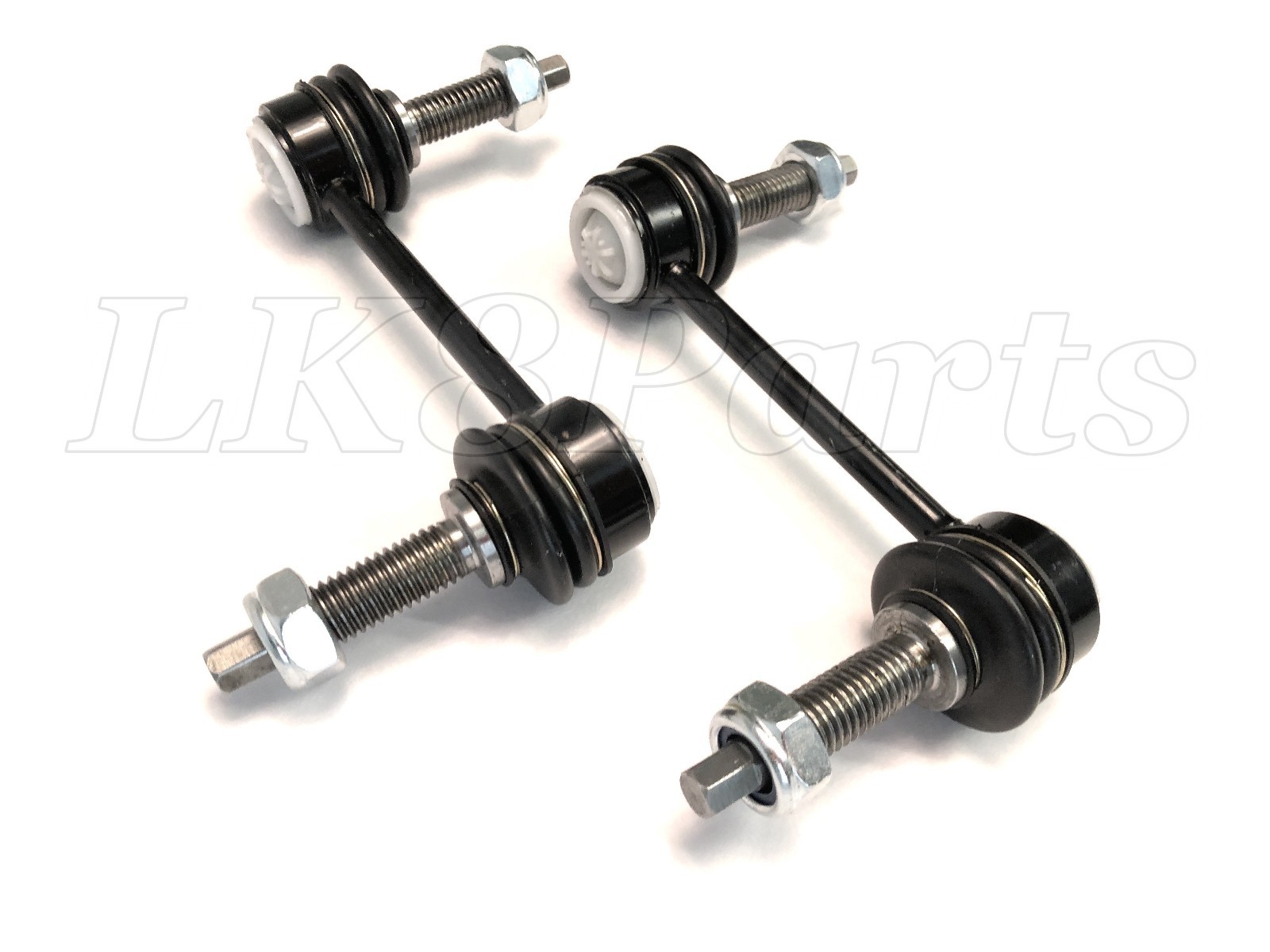 Range Rover Sport LR3 LR4 Rear Sway Stabilizer Bar Link Set Of 2 ...