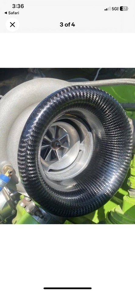 Carbon Fiber Velocity Stack 4”-7 | eBay