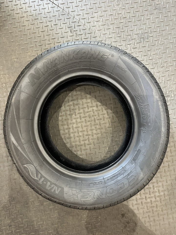 4 x 205/60 R13 Nankang Econex NA-1 86H 205 60 13 (2056013) - FOUR TYRES ...