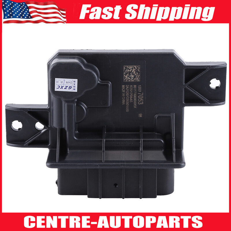 New For GM Chevy Silverado GMC Sierra Fuel Pump Power Control Module ...