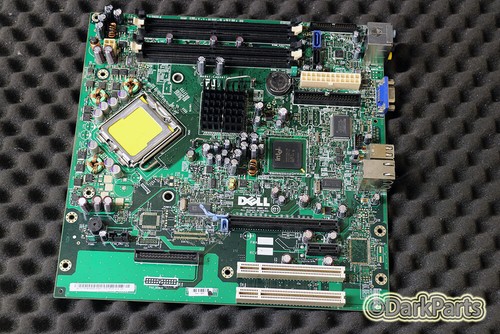 Dell J8885 0J8885 Motherboard Dimension 5100 Socket 775 System Board | eBay