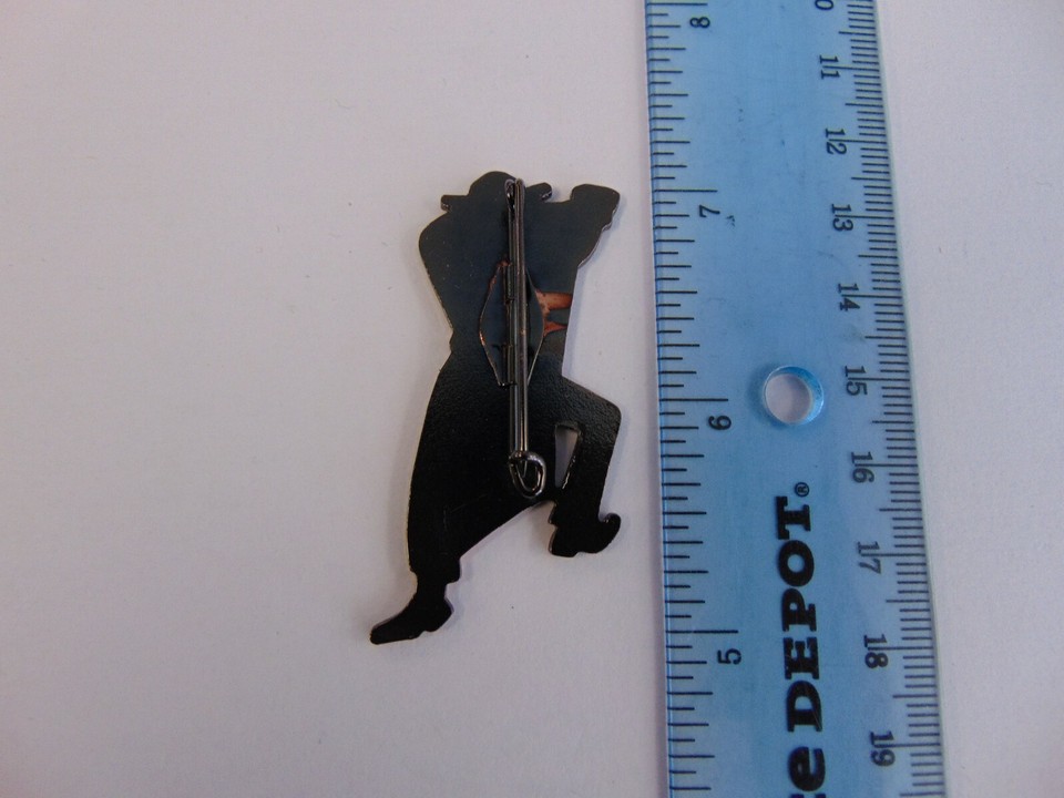 UNPFK United Nations Partisan Forces Korea Spook Pin 8240th CCRACK ...