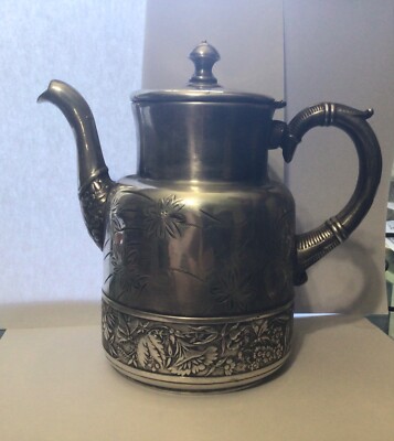 Tea/Coffee Pots & Sets - Adelphi Silver
