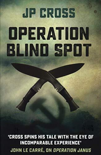 Operation Blind Spot (Operation Janus)-J. P. Cross 9781912049325 | eBay UK