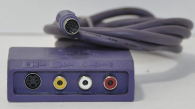ATI RCA/S-video AV input Adapter | eBay