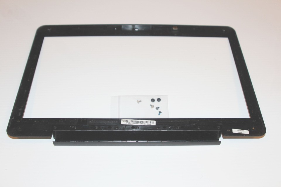 15.6" Front Screen Cover Bezel AP0BF000300 - Toshiba Satellite L455/D ...