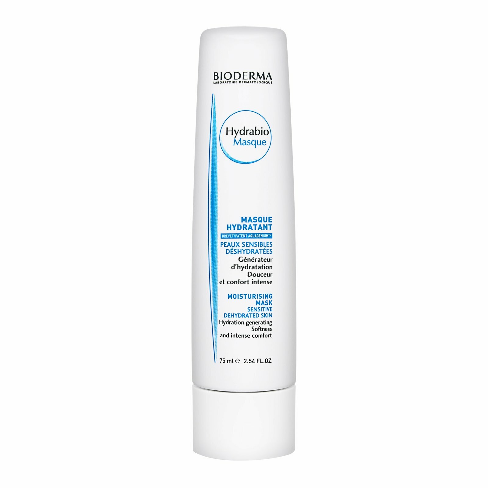 Bioderma Hydrabio Masque Moisturising Mask For Sensitive Dehydrated ...
