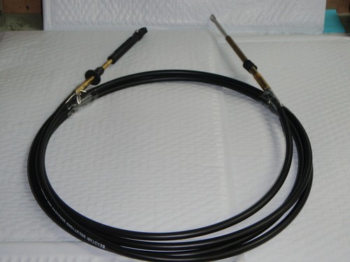 CONTROL CABLE 13 FT CCX20513 JOHNSON EVINRUDE OMC 1979-UP SHIFT OR ...