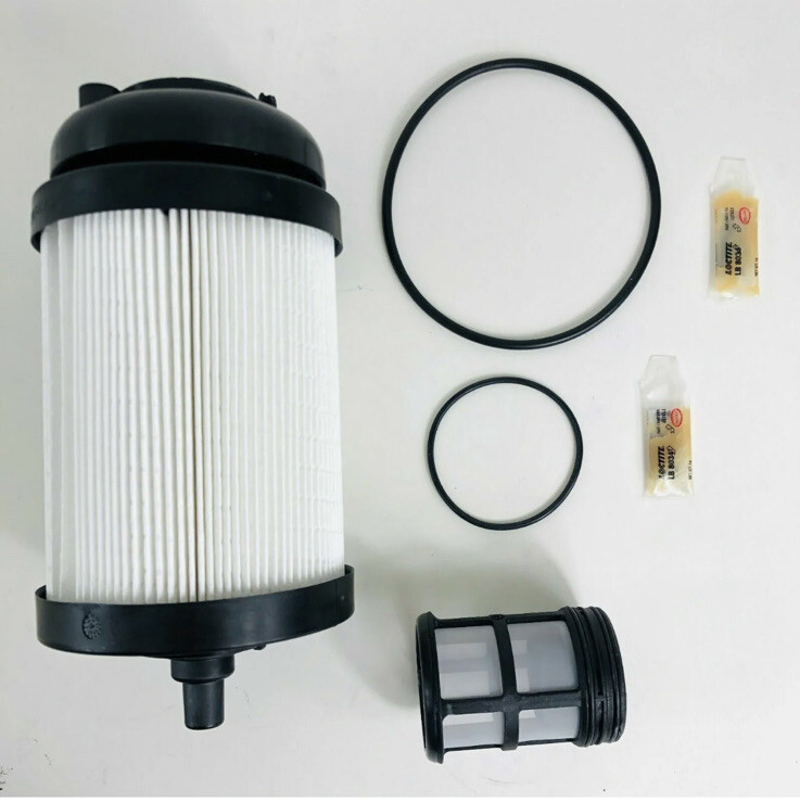 FLEETGUARD FK13850NN - Cross reference fuel filters
