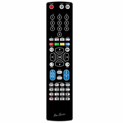 RM-Series Replacement Remote Control Fits TESCO RMD13390 | eBay UK