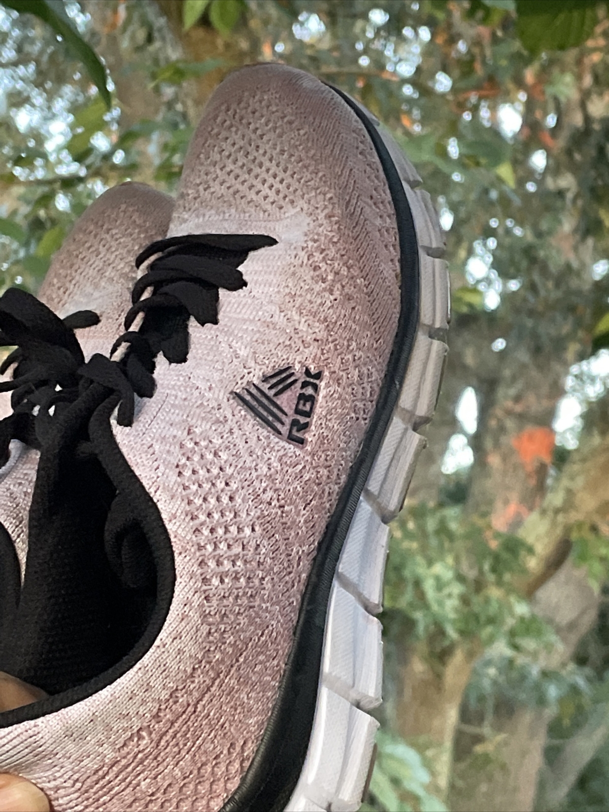 REEBOK rbx Mandy Pretty in Pink Performance Sneakers … - Gem