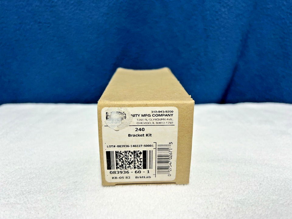 New Unity Spotlight Bracket 240L - Ford F150 F250 - Navigator ...