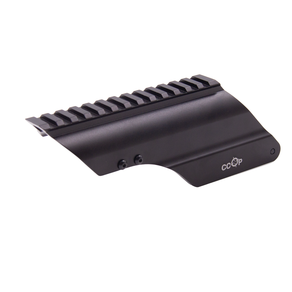 CCOP USA Mossberg 500 835 12GA Shotgun Scope Saddle Picatinny Mount MNT ...