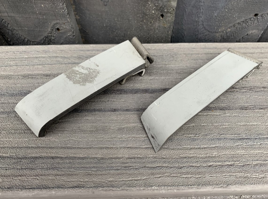 RAF Eurofighter Typhoon T3 Reg ZJ810 inboard Flaperon fairing cuts | eBay