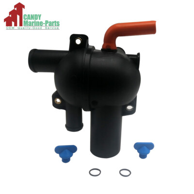 Manual Drain Water Distribution Housing 863444T1 for Mercury Mercruiser ...