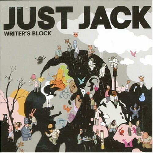 CD NEUF - JUST JACK - WRITER'S BLOCK - C3 | eBay