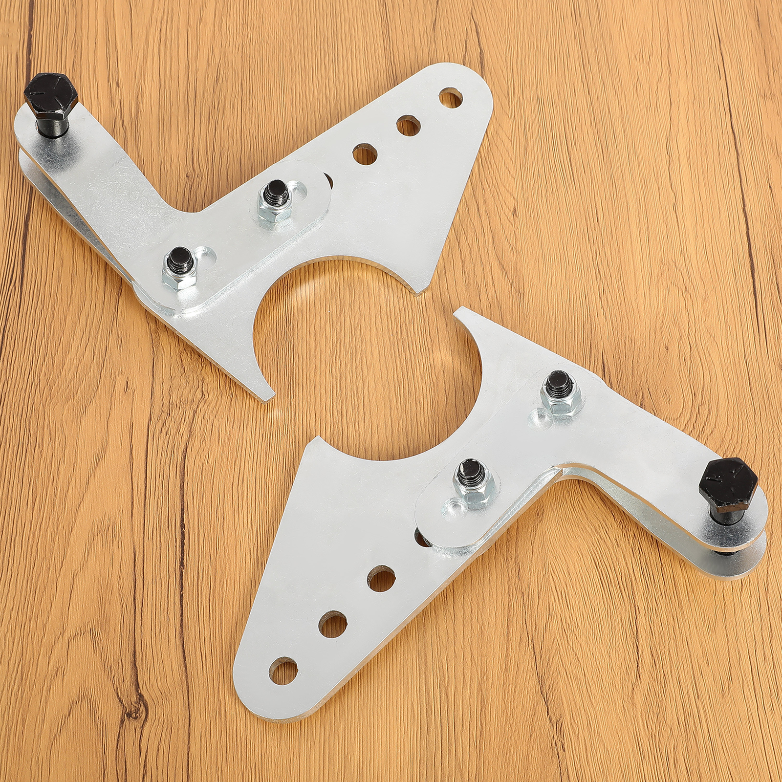 Coil Over Shock Mount Kit Universal Lower Adjustable Kit Up to 3" Axle ...