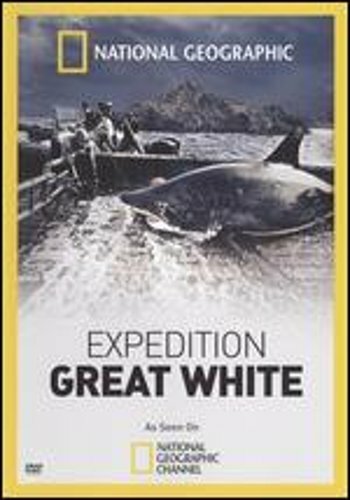 National Geographic: Expedition Great White by Michael Butler: New ...