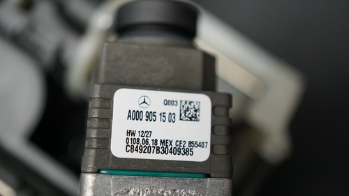 OEM MERCEDES BENZ GLE GLS W166 X166 360 VIEW REAR CAMERA WITH HANDLE ...