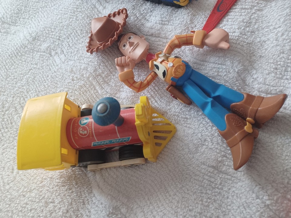 Job Lot Of Vintage Toys 24 In Total | eBay UK