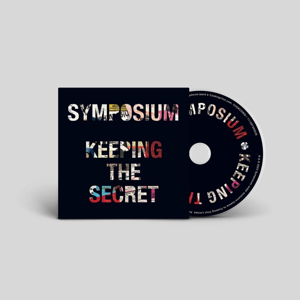 Symposium Keeping the Secret (CD) Album | eBay Australia