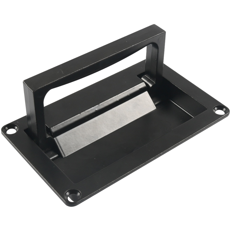 Flush Mount Pull Handle for Toolboxes Vehicles Made of Heavy Duty Zinc ...