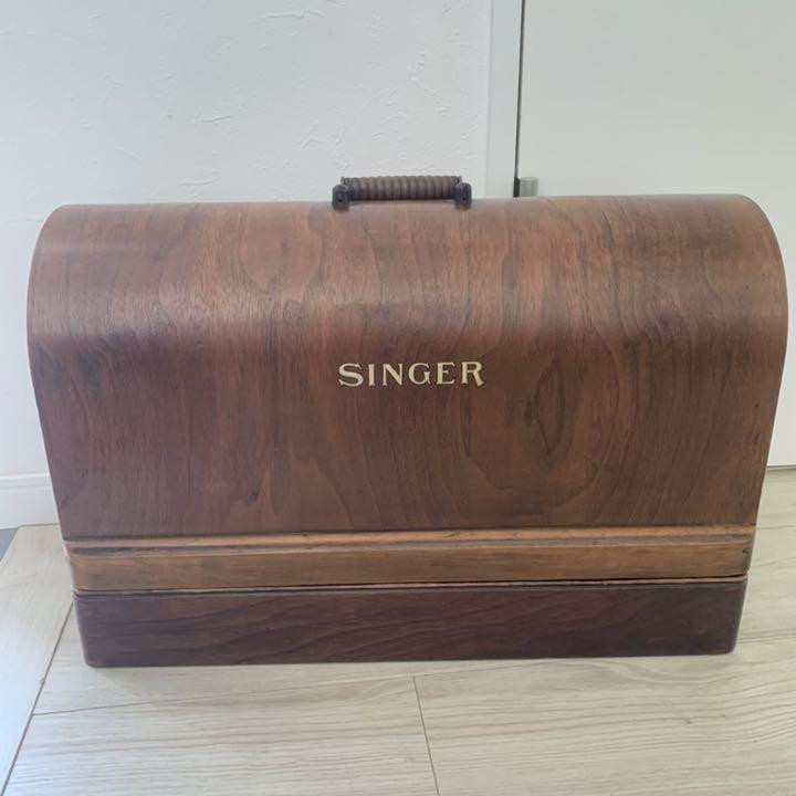 Singer Sewing Machine 1923 The Clydebank Factory in Scotland Antique | eBay