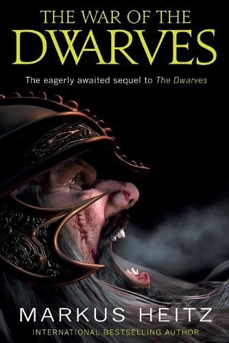 Markus Heitz The War of the Dwarves (Tascabile) 9780316049368 | eBay
