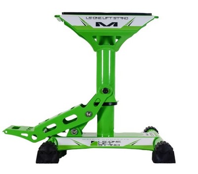Matrix Concepts LS-One LS1 LS 1 LS-ONE Lift Green Stand Dirt Bike Off ...