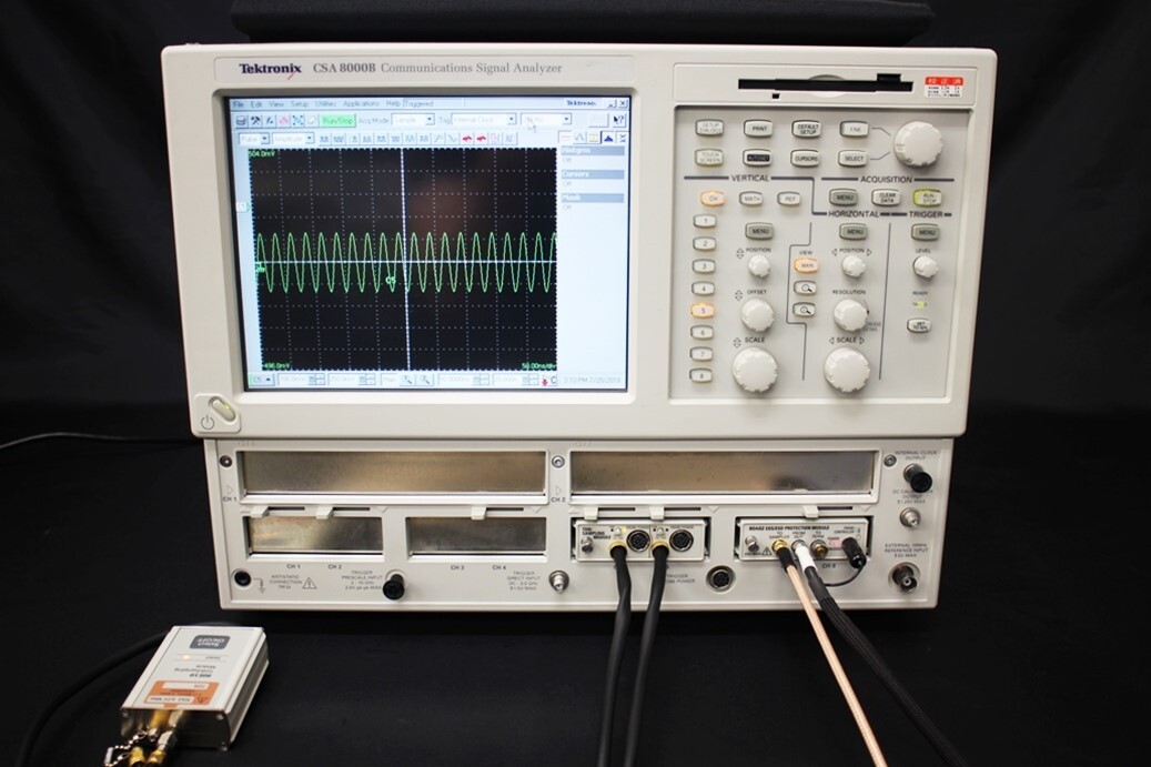 Tektronix 80A02 EOS/ESD Protection Module | eBay