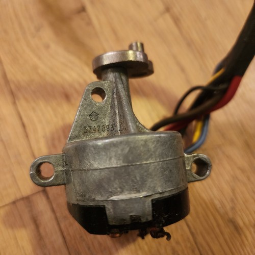 36033-K 3747093 Chrysler Mopar Wire Switch 3747092 CH2558 2558 | eBay