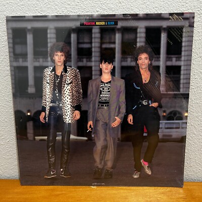 Phantom, Rocker & Slick LP Album 1985 Promo EMI America ST 17172 Mint ...
