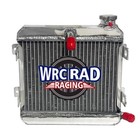 Aluminum Radiator fits for 995-699 ULTRALIGHT ROTAX 582 618 UL 2-Stroke ...