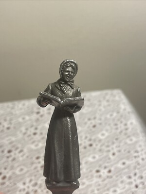 Adolfo Procopio Disney Artist Vintage Pewter Holiday Spoon Christmas ...
