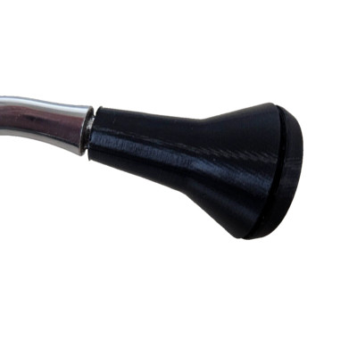 1973 - 1987 Chevy GMC C10 K10 Blazer Black Rubber Shifter Knob ...