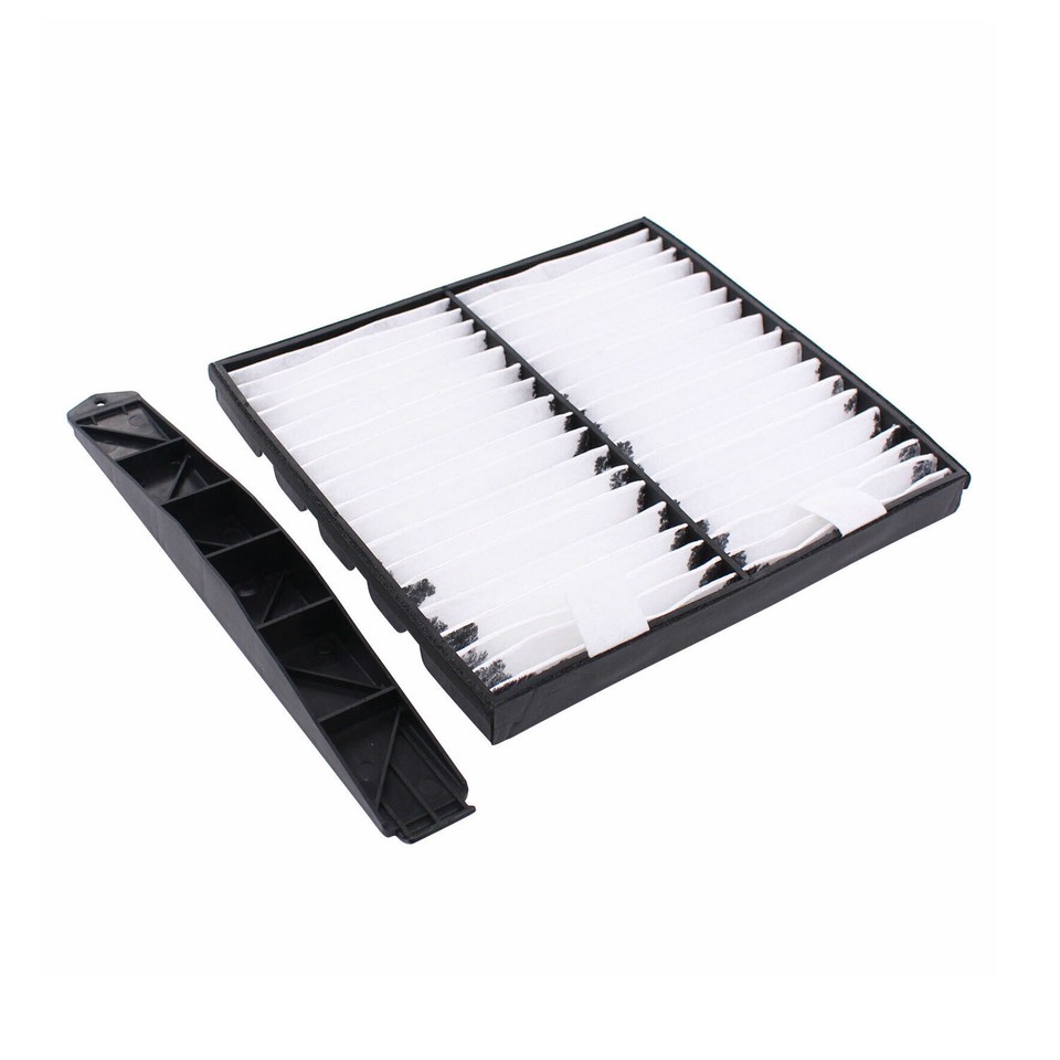 Cabin Air Filter Retrofit Kit For Chevy Silverado Tahoe Avalanche Subur ...