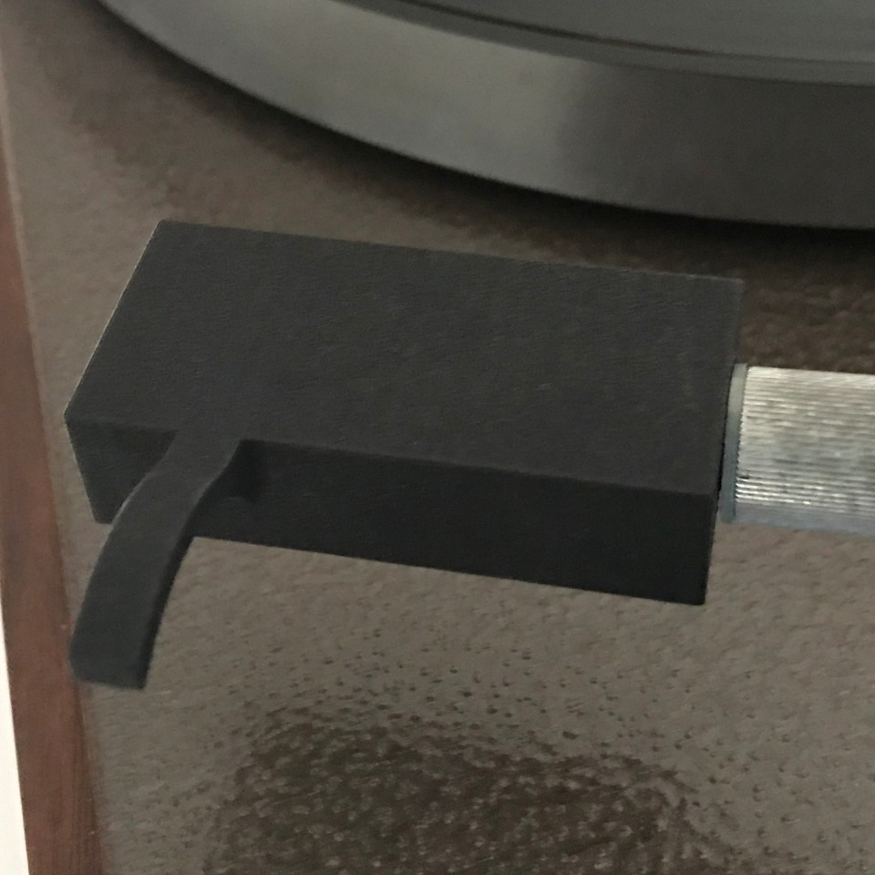 Pats Audio Headshell for Acoustic Research AR XA and XB Turntables | eBay