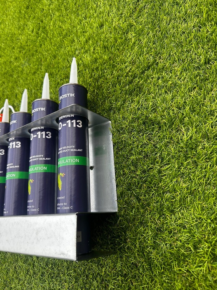 5 Hole Sealant Silicone Mastic And Gun Tube holder Van Mounting ...