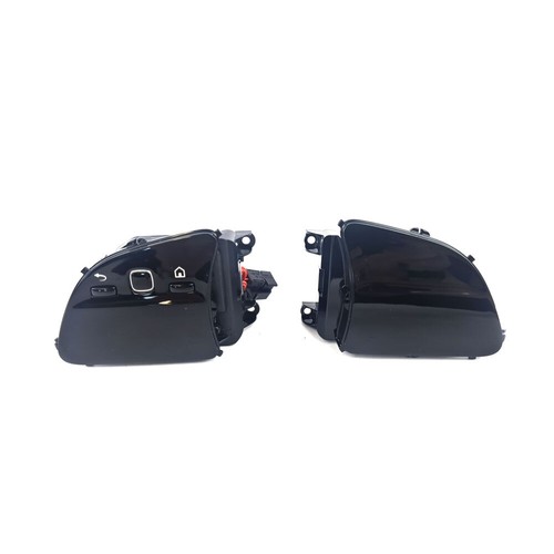 Mercedes-Benz Steering Wheel Switch Buttons Push Left & Right ...