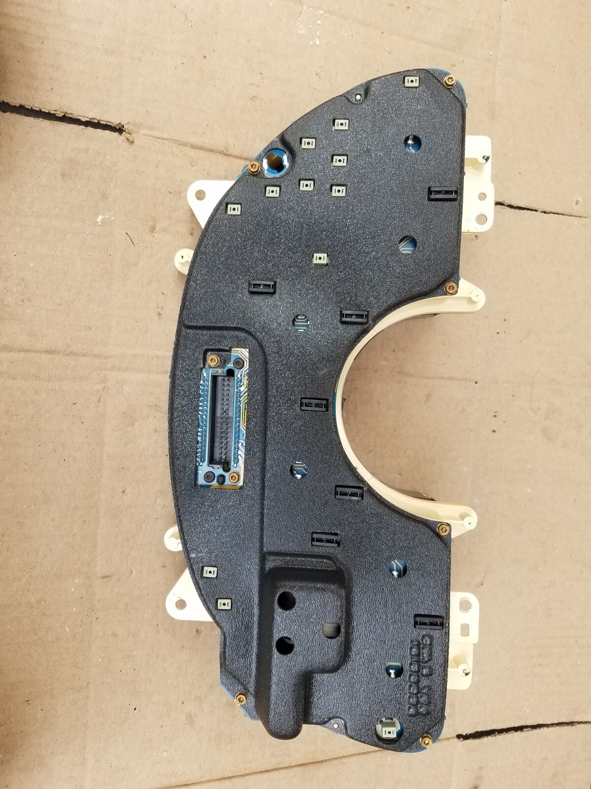 1994 LT1 Firebird Trans Am Gauge Cluster Instrument Panel 150MPH ...