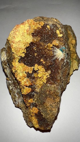 Pickeringite Jarosite | eBay