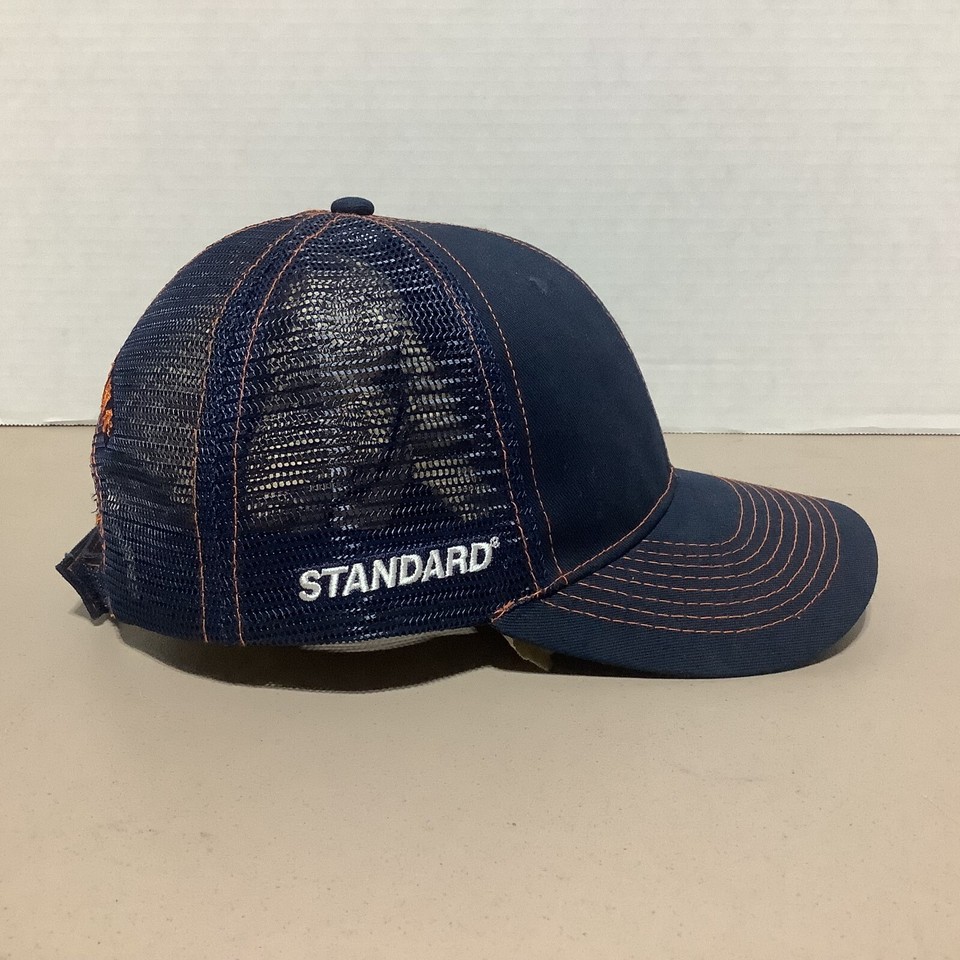 Federated Racing Out The Door In 4 Snap Back Mesh Trucker Hat Cap ...