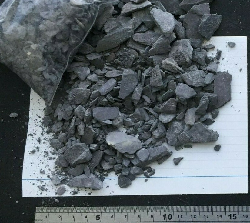 miniature and basing materials slate, ideal for 28mm, 32mm. Warhammer ...