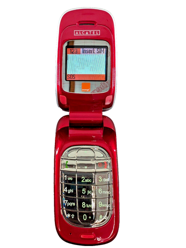 ALCATEL One Touch E230 (EE/1pMOBILE/LYCA/PLUSNET/) Mobile Phone Gloss ...