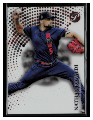 2022 Topps Pristine #299 Nathan Eovaldi | eBay