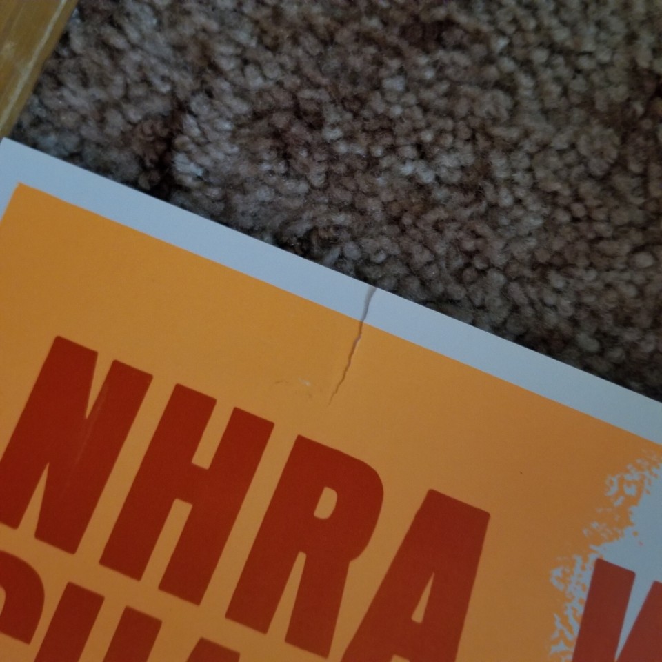 NHRA Series Final Drag Races At OCIR 23x17 Poster Art Print dragster ...