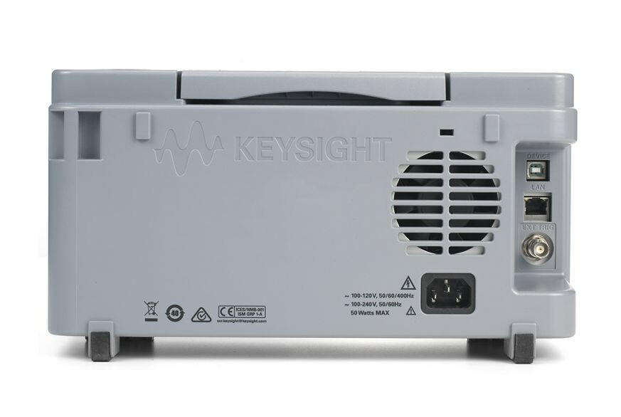 New in Box Keysight DSOX1204A, 70 MHz, 2 GSa/s, 4 Analog Channels, up ...