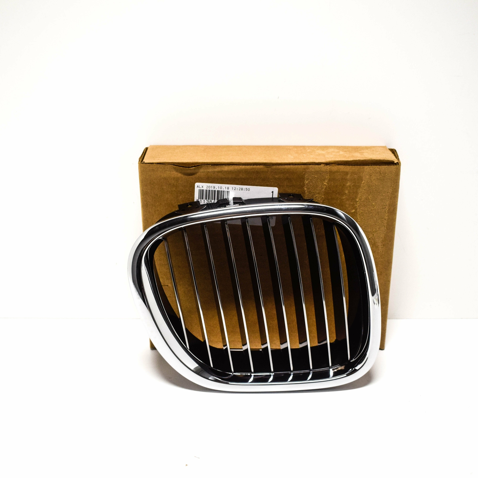 Genuine+OEM+BMW+Z3+Front+Radiator+Kidney+Chrome+Grille+Right+ ...