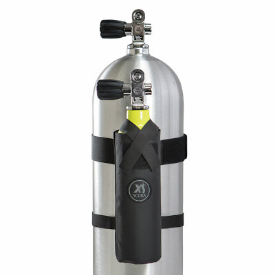 Pony Bottle Bag - XS Scuba 6, 13, 19 cubic ft SCUBA Cylinder (not ...