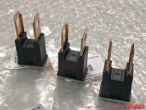 TOYOTA LEXUS Genuine Fuse Fpusible Link 90982-08203 9098208203 Set of 3 ...